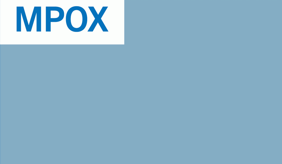 Mpox Video & Graphics - Greater Than HIV